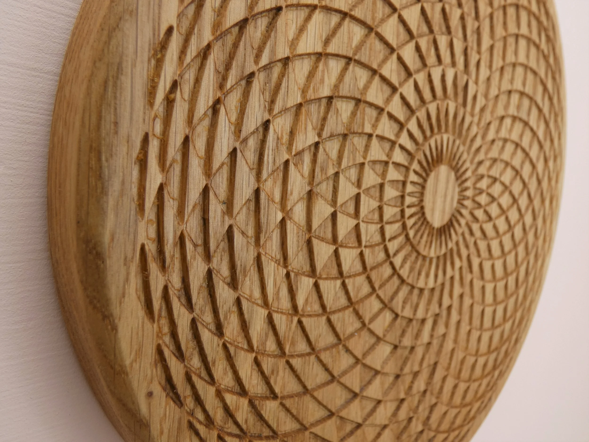 Mandala Sacred Geometry - Wood Wall Art - Mandala Art - Wood Art - Wood ...