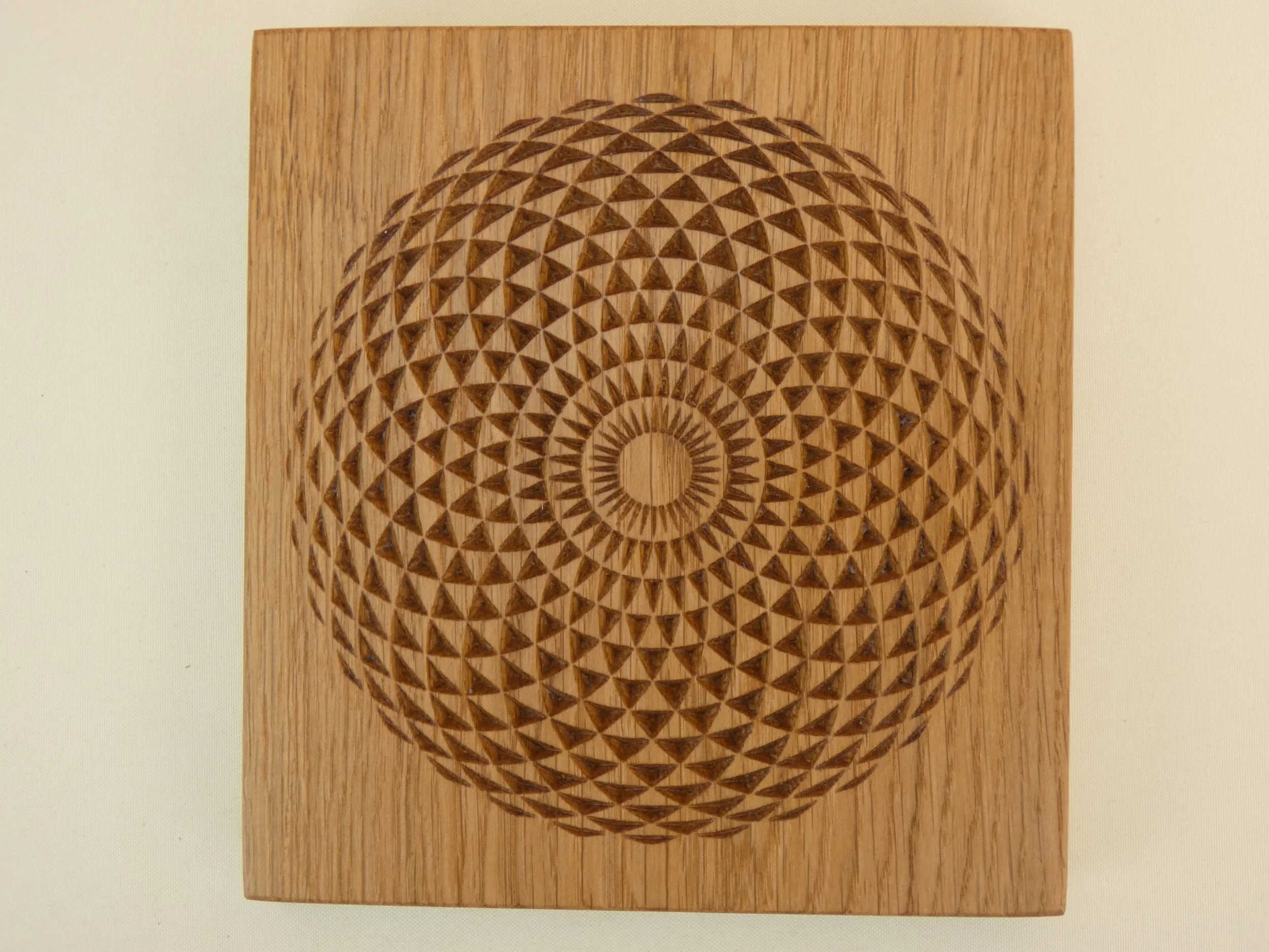 Mandala Sacred Geometry - Wood Wall Art - Mandala Art - Wood Art - Wood ...
