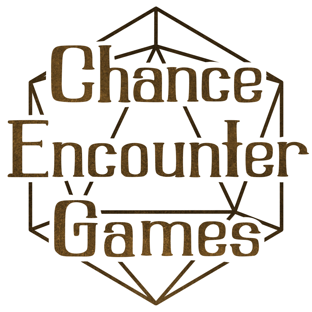 Chance Encounter Games