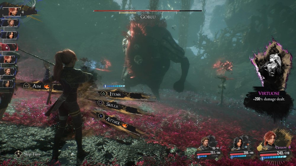 Expedition 33: Turn-Based is Dead. Long Live Turn-Based! — DearGamers