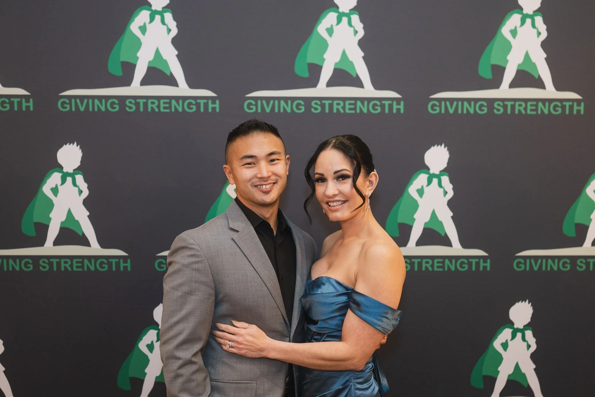 Events — Giving Strength Inc