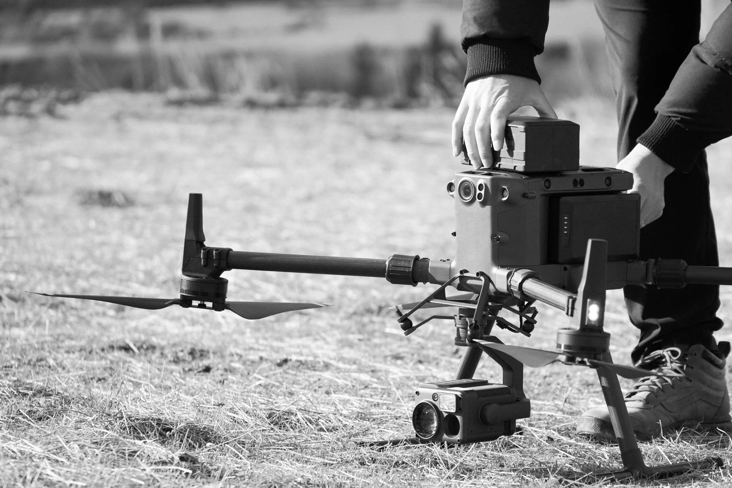 Aerial Land Surveying | Mount Maunganui