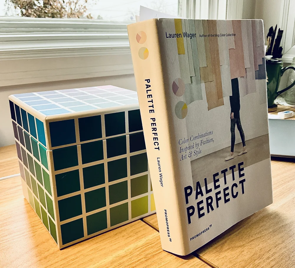 7 Places a Surface Pattern Designer Finds a Color Palette — By Ramona