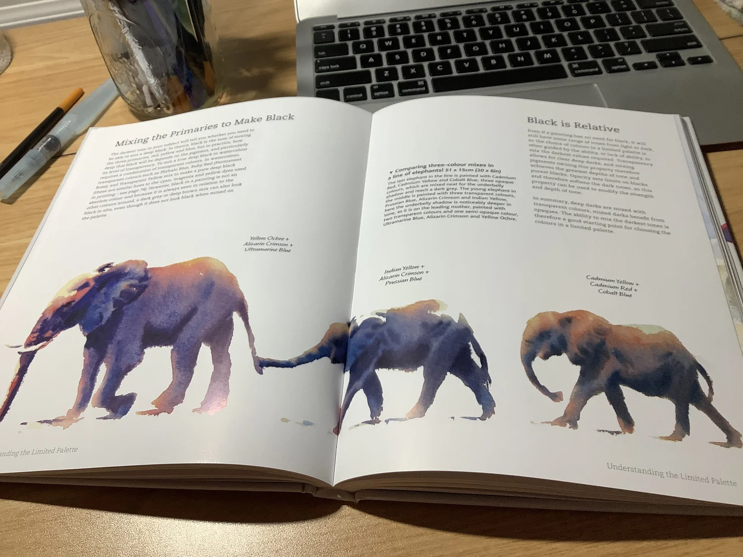 Hazel Soan’s Art of the Limited Palette: A Book Review — By Ramona