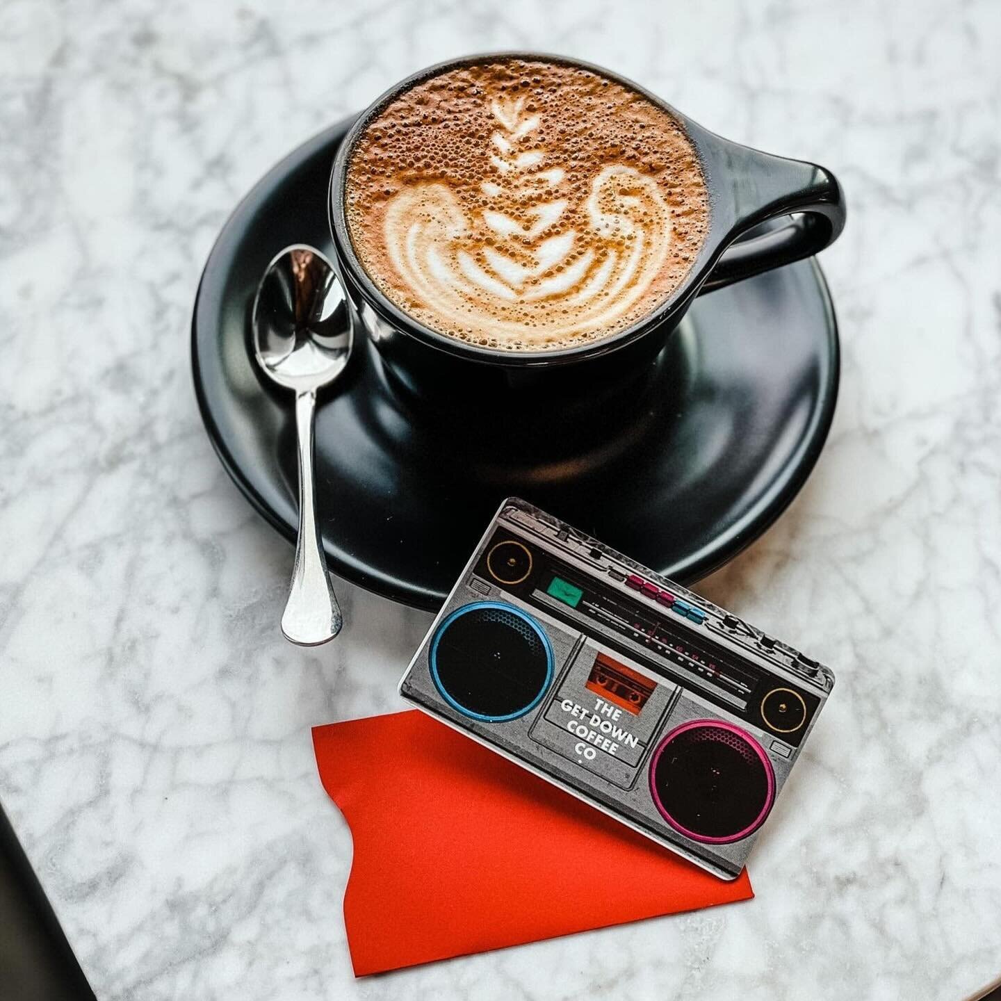 The Get Down Coffee Co