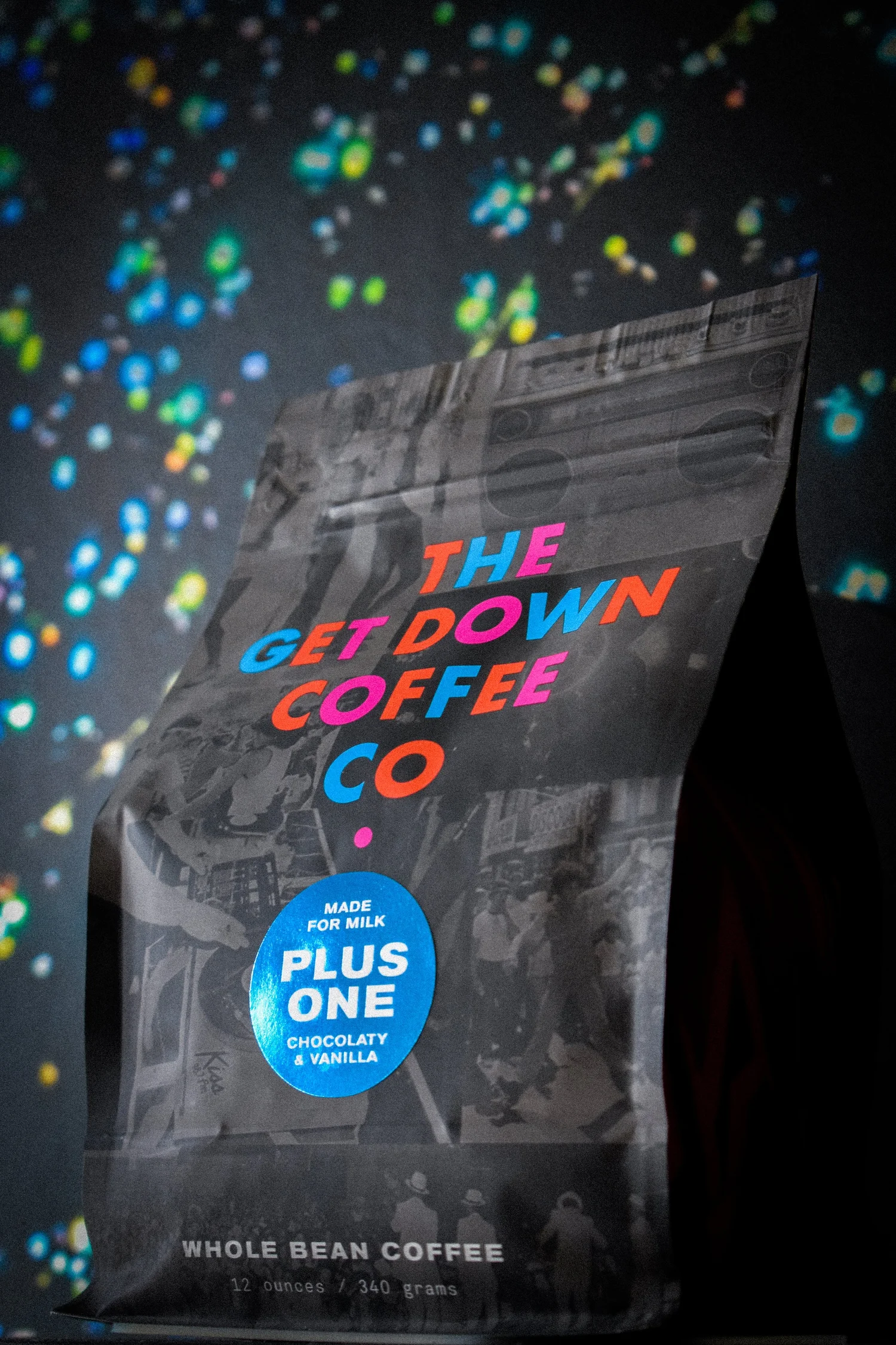 The Get Down Coffee Co