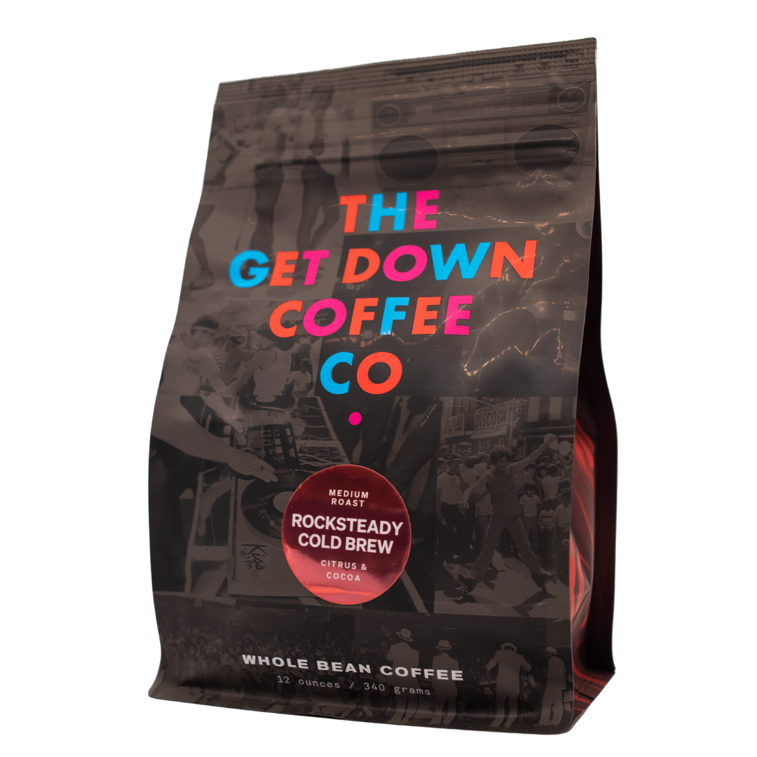 The Get Down Coffee Co
