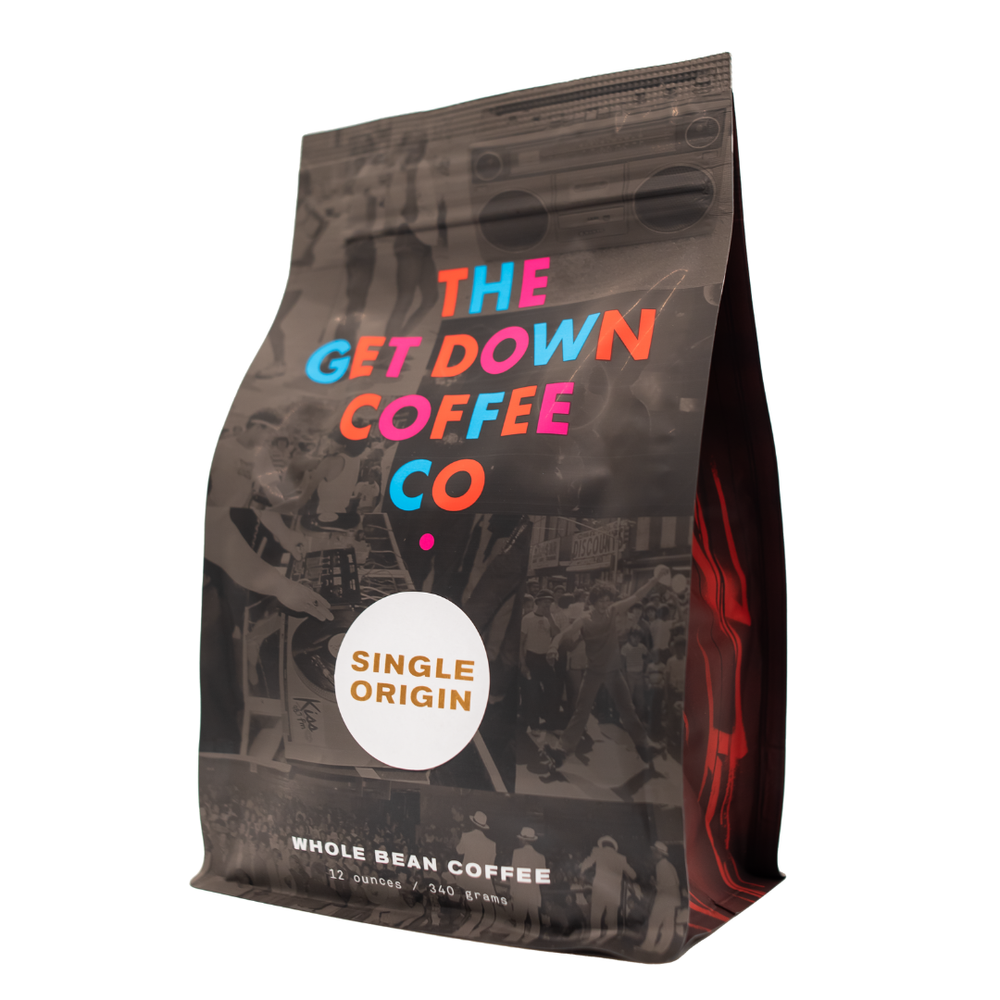 The Get Down Coffee Co