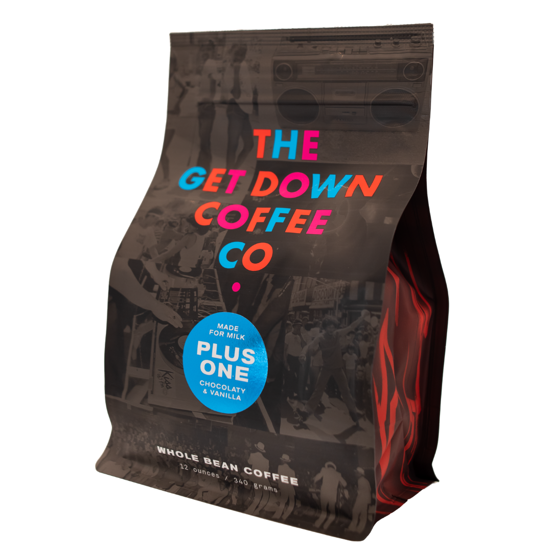 The Get Down Coffee Co