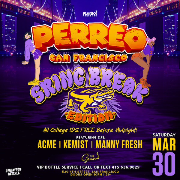 Events | Grand Nightclub — The Grand SF