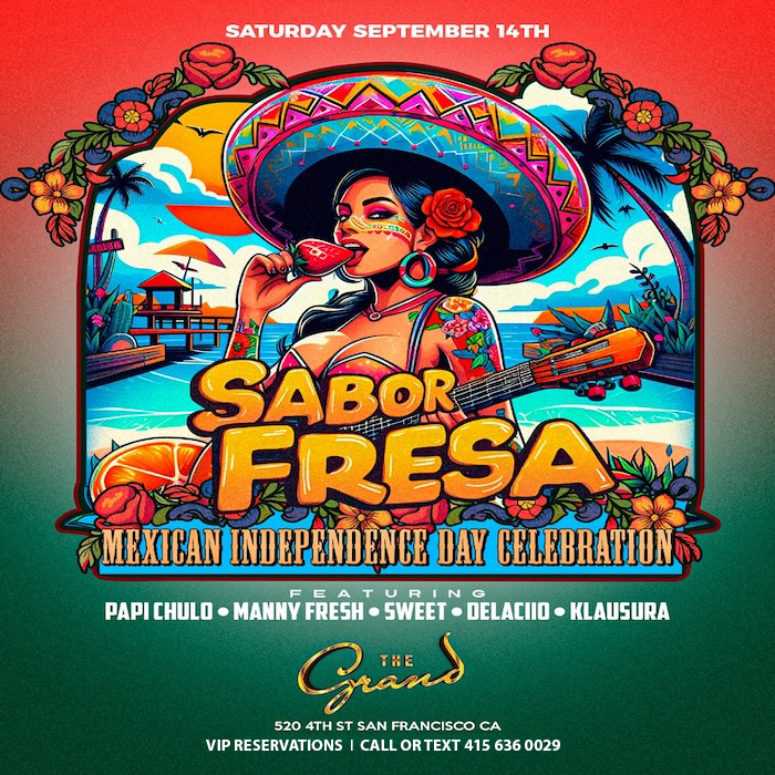 Events | Grand Nightclub — The Grand SF