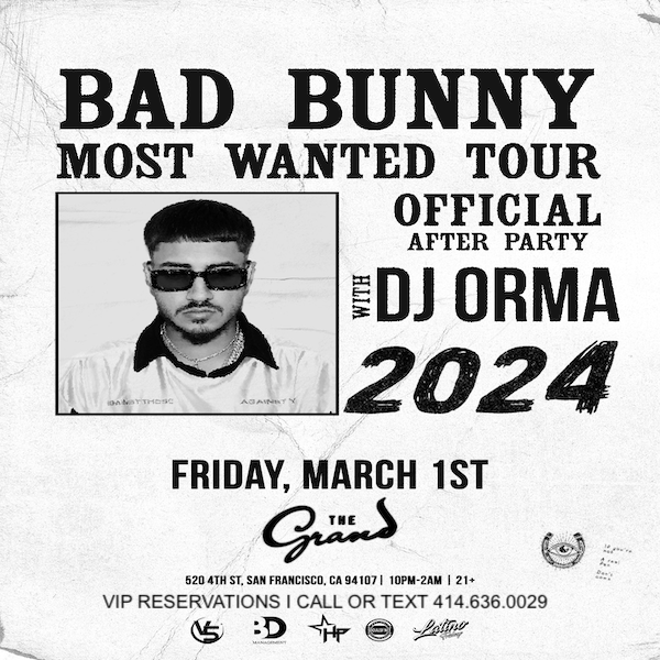 Events | Grand Nightclub — The Grand SF