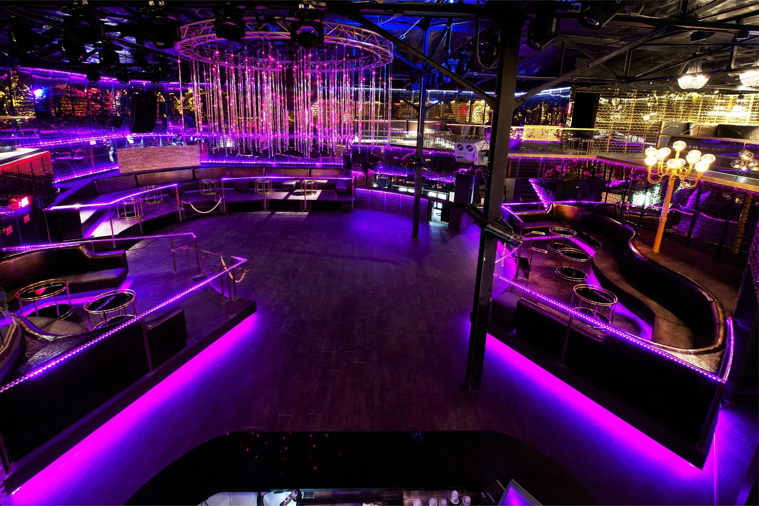 VENUE | Grand Nightclub — The Grand SF
