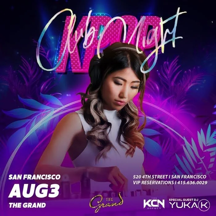 Events | Grand Nightclub — The Grand SF