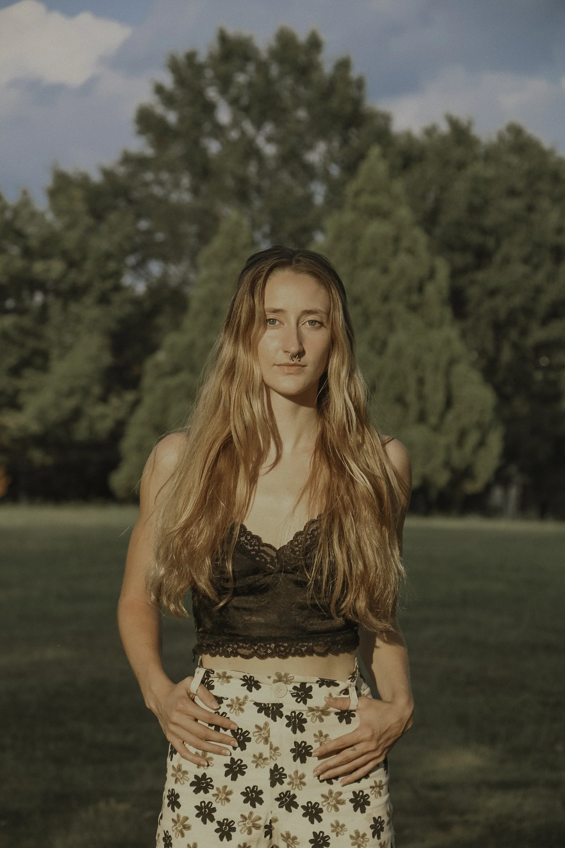 Courtney Foster Photo