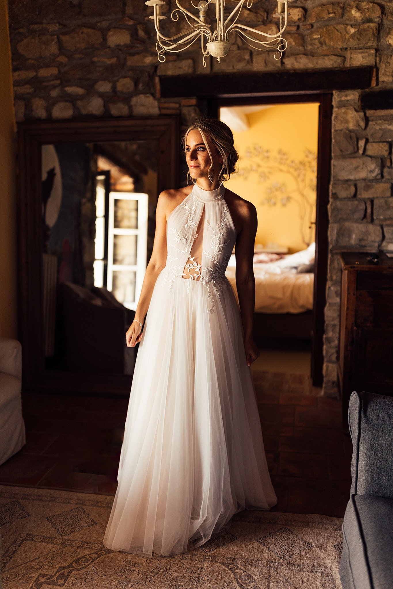 Caroline + Jonny — Alena Leena