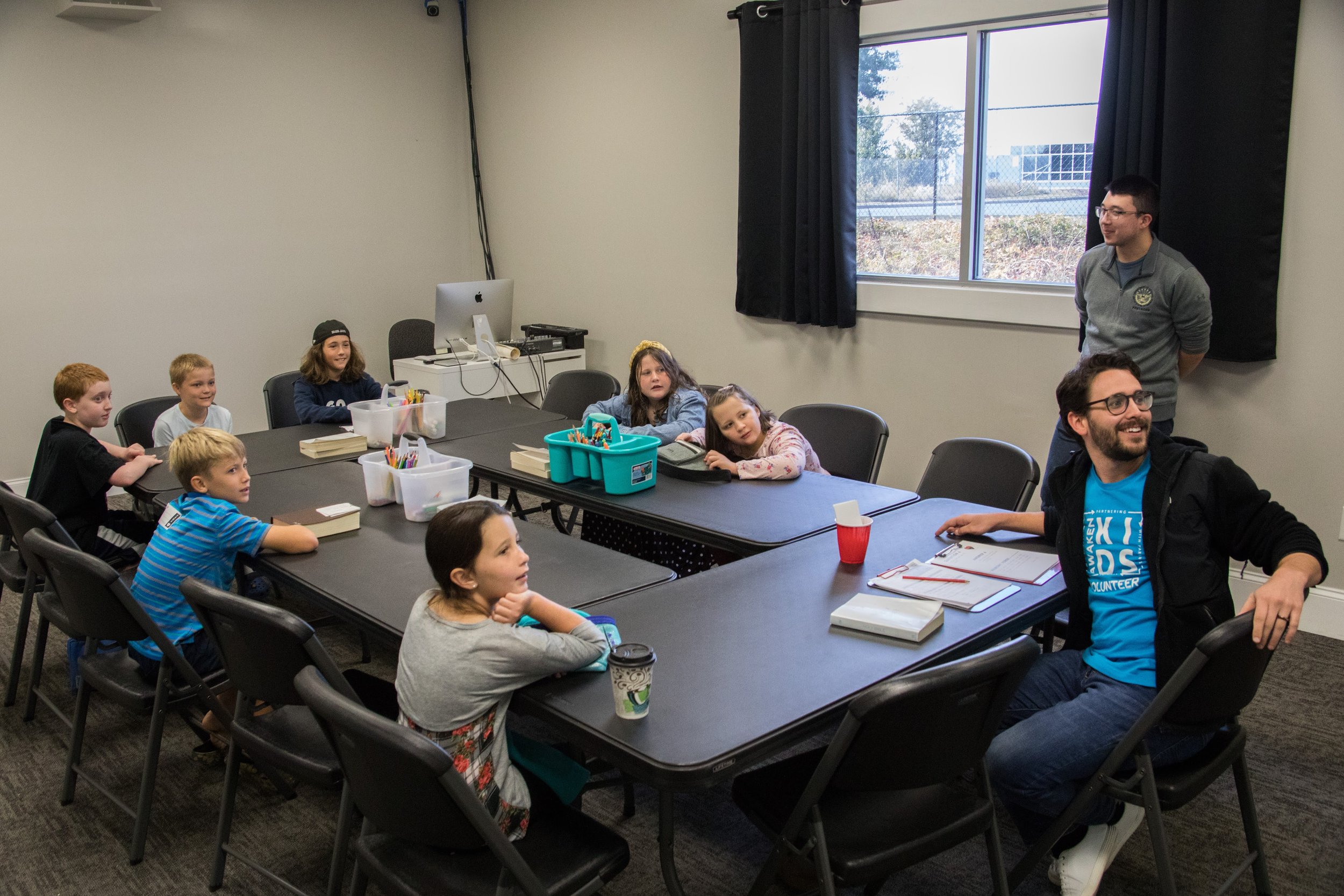 Awaken Kids — Awaken Columbia