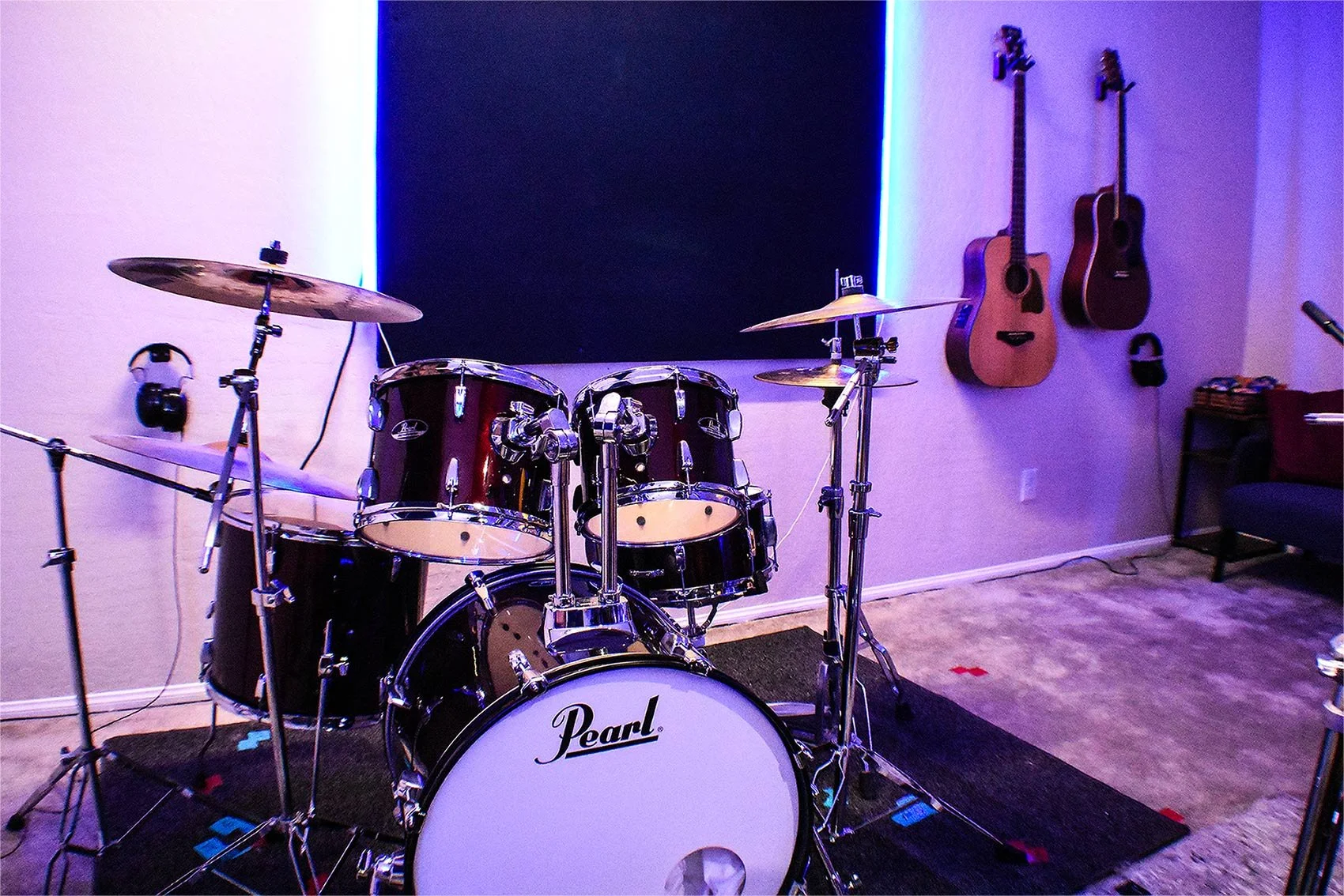 Drum Lessons in Las Vegas — The Xgroove