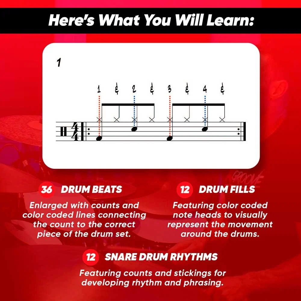 Drum Shop — The Xgroove