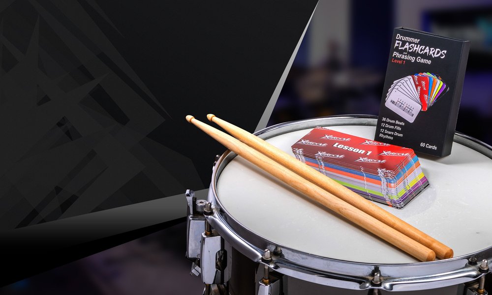 Learn How To Play The Drums | The Xgroove