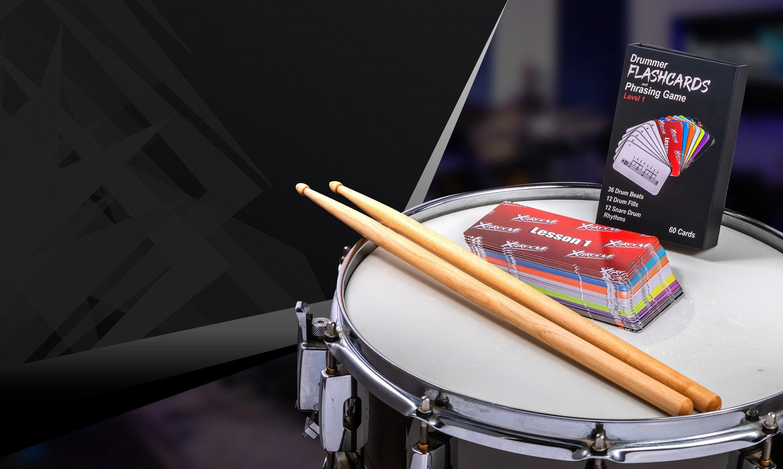 Learn How To Play The Drums | The Xgroove
