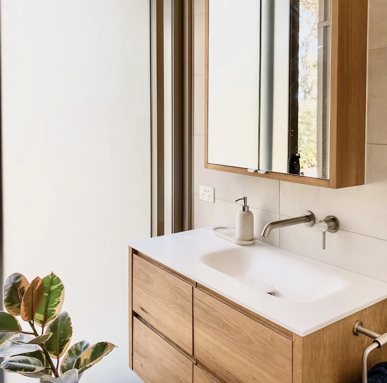 Timber Vanities | Wall Hung & Free Standing | Made to Order — Revive ...