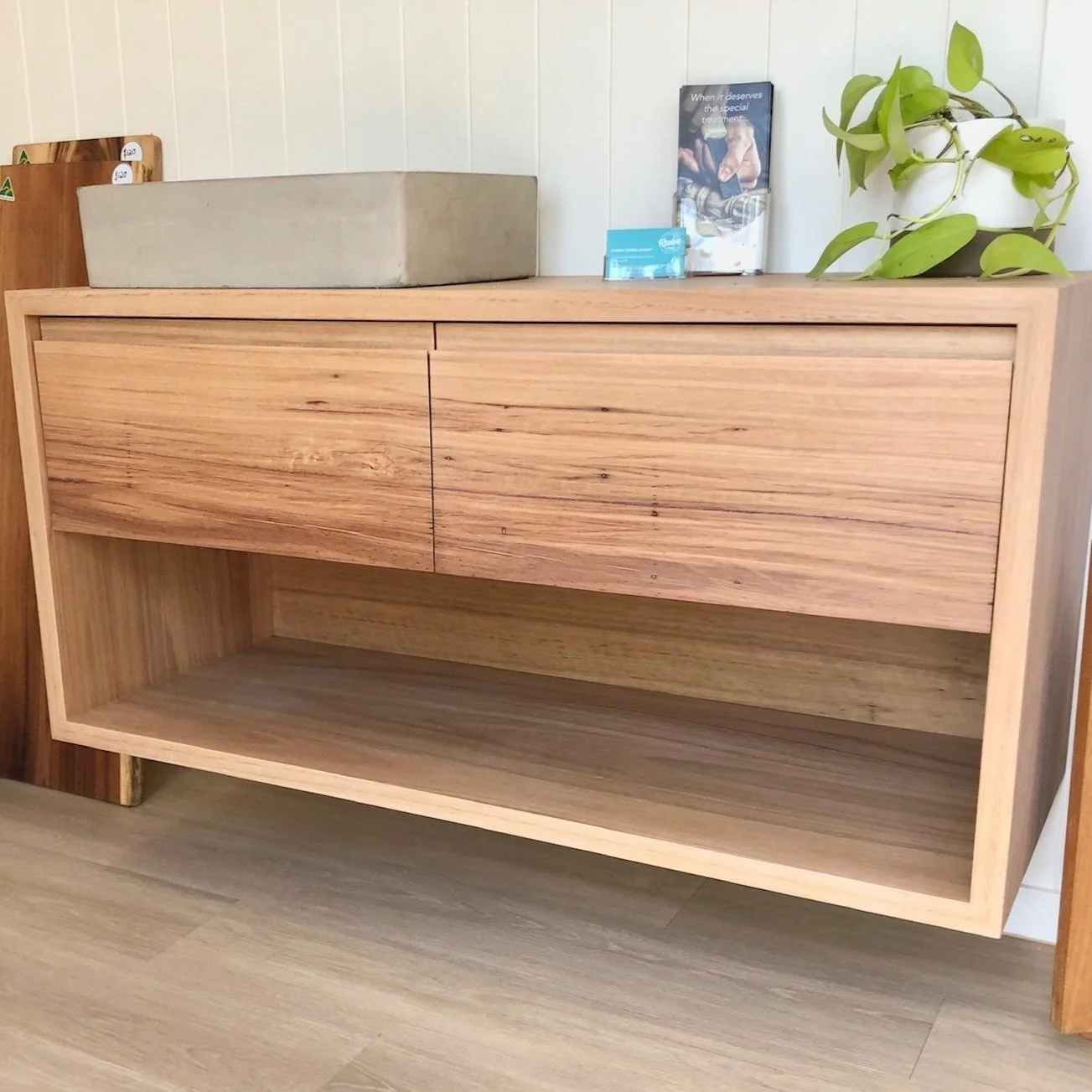 Timber Vanities | Wall Hung & Free Standing | Made to Order — Revive ...
