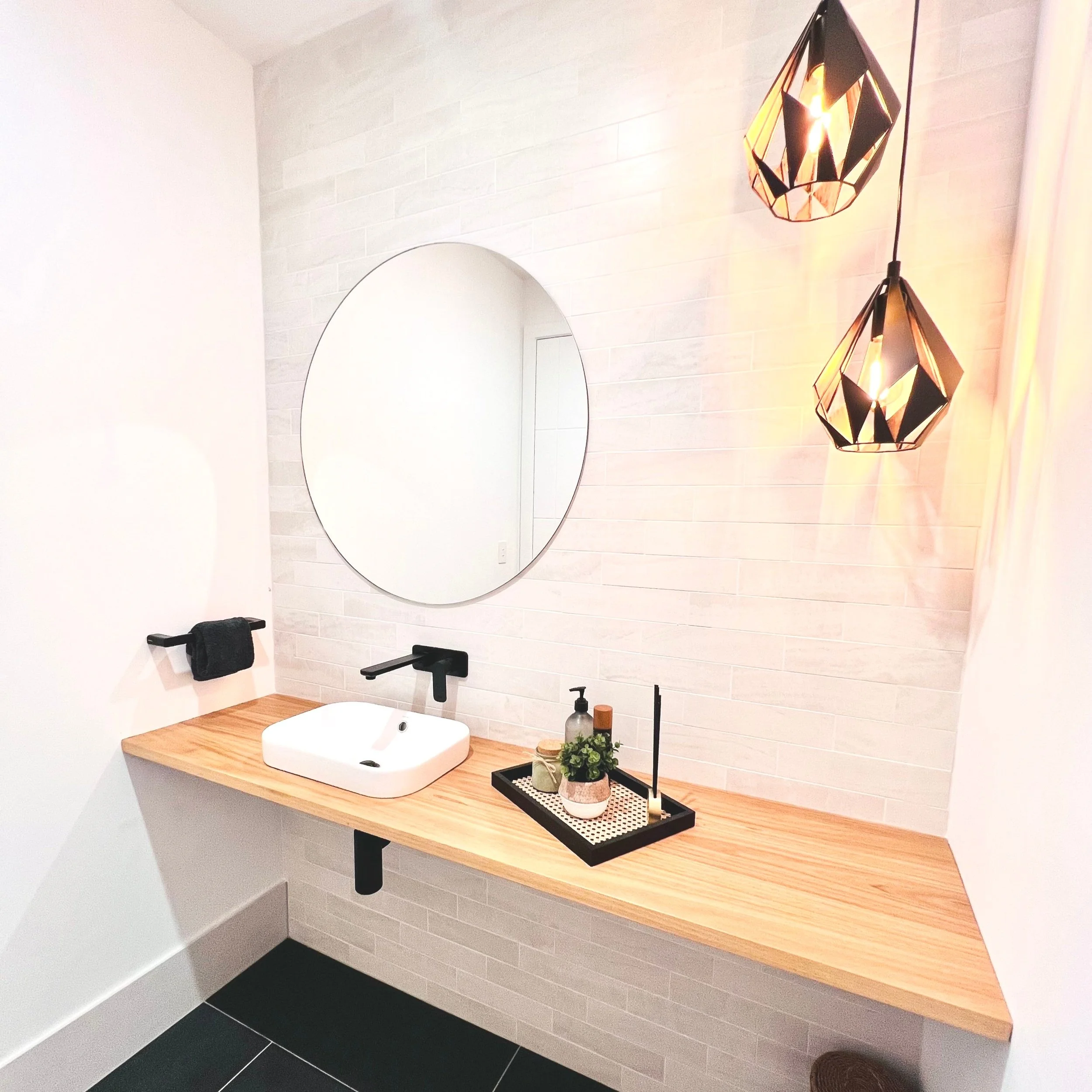 Timber Vanities | Wall Hung & Free Standing | Made to Order — Revive ...