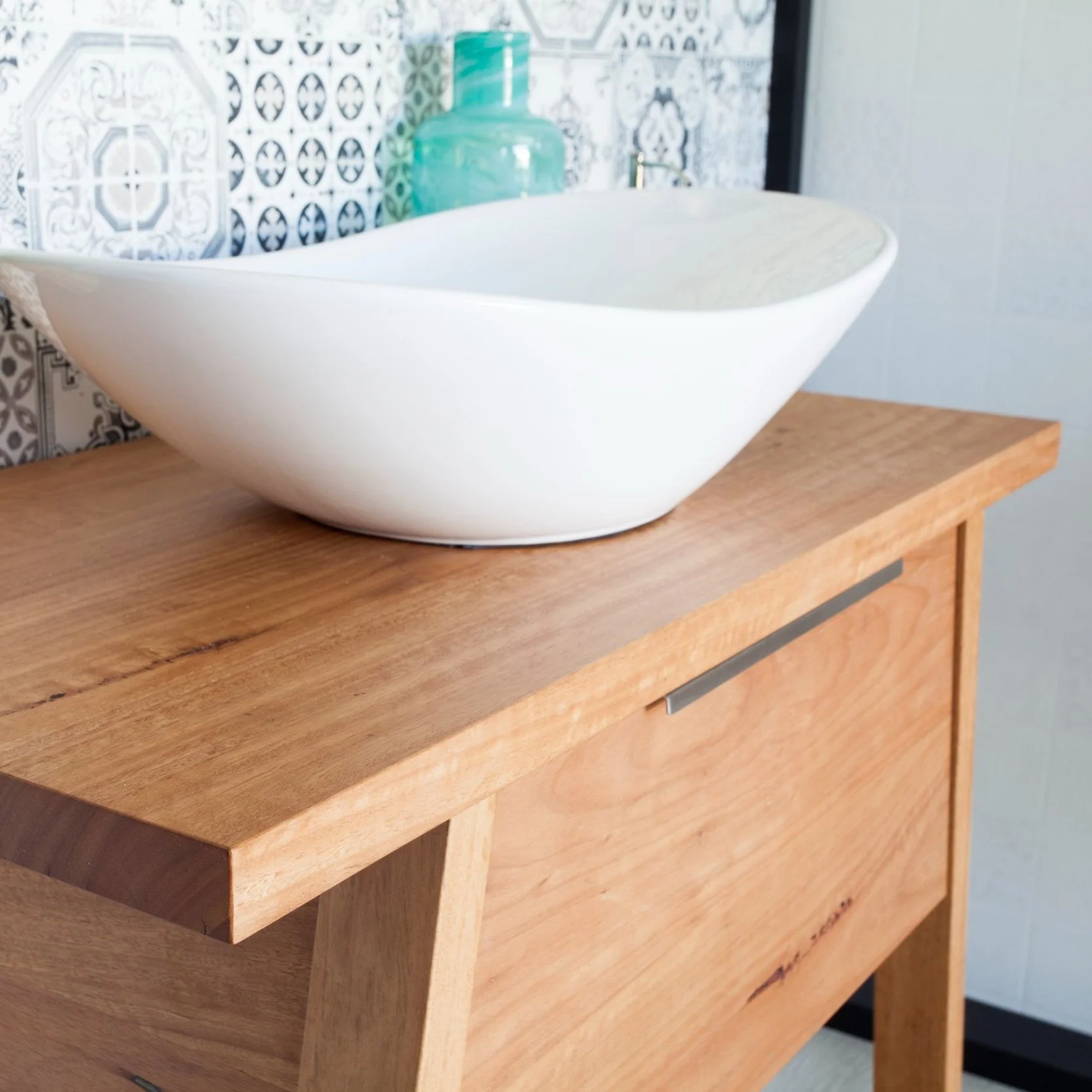 Timber Vanities | Wall Hung & Free Standing | Made to Order — Revive ...