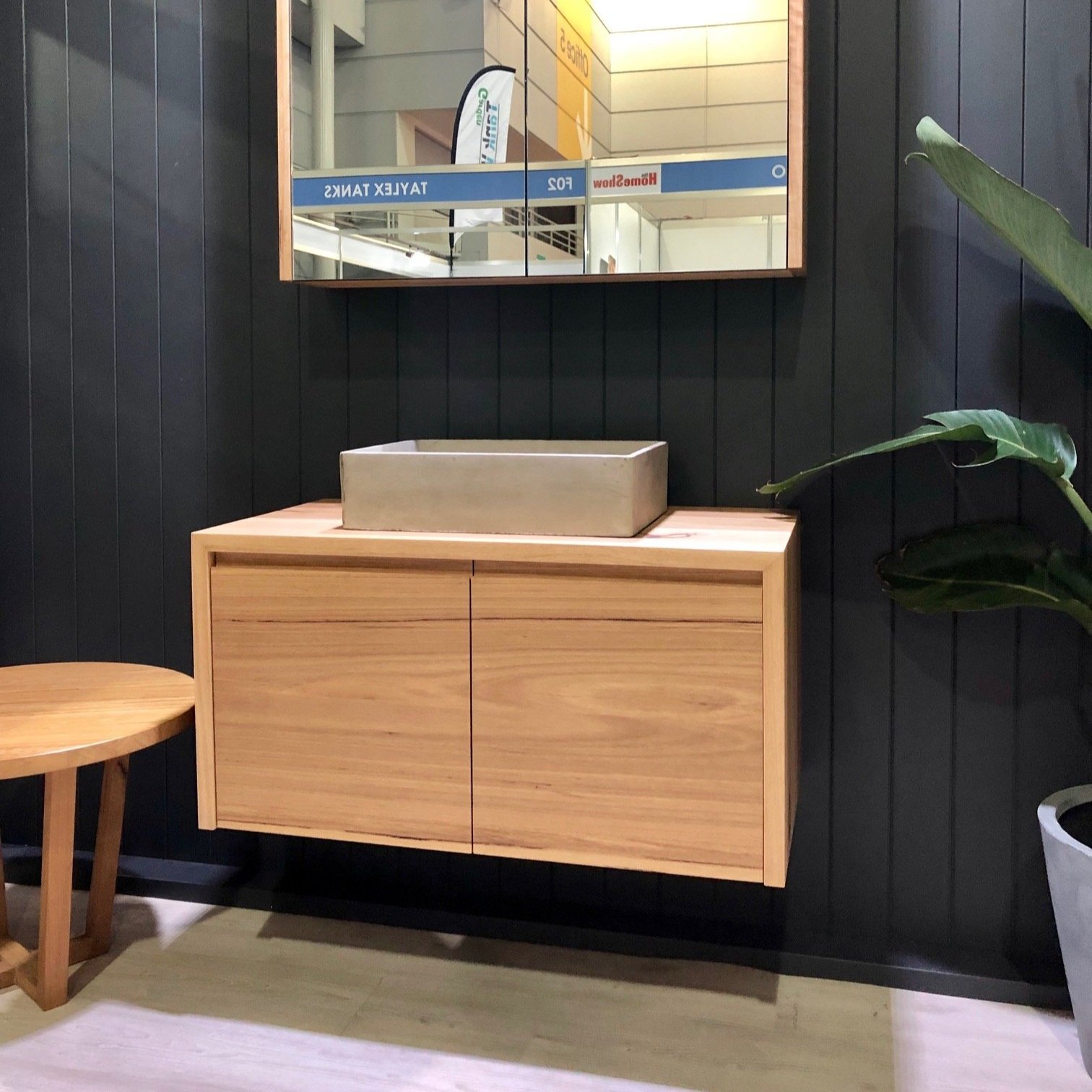 Timber Vanities | Wall Hung & Free Standing | Made to Order — Revive ...