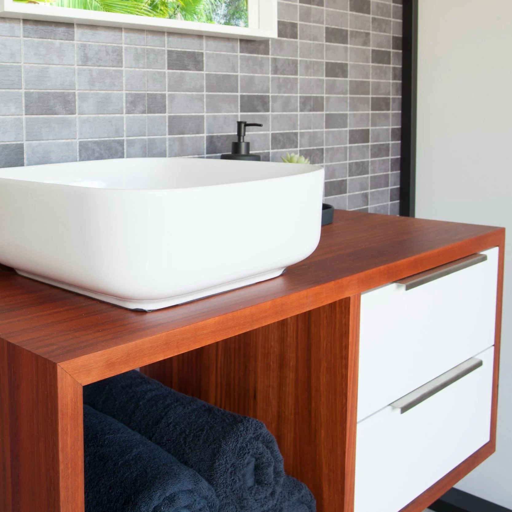 Timber Vanities | Wall Hung & Free Standing | Made to Order — Revive ...