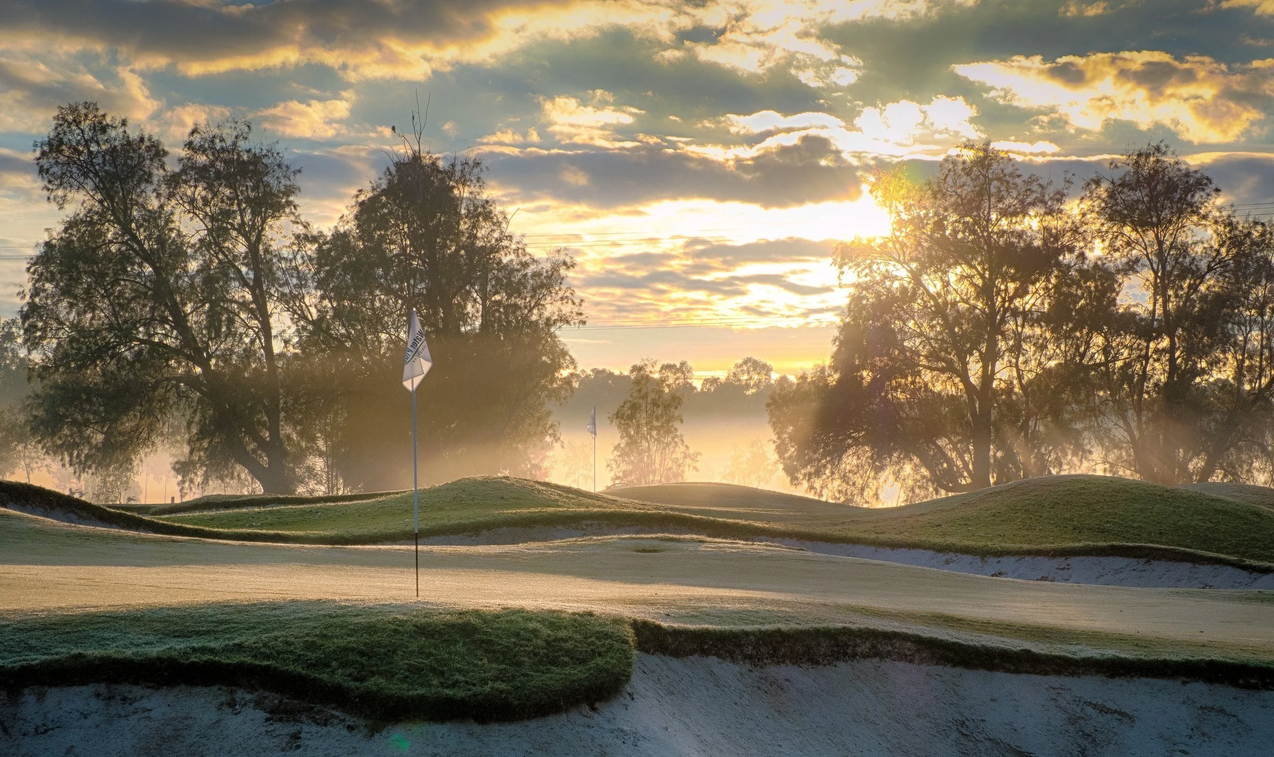 GV Golf Centre at Mooroopna Golf Club