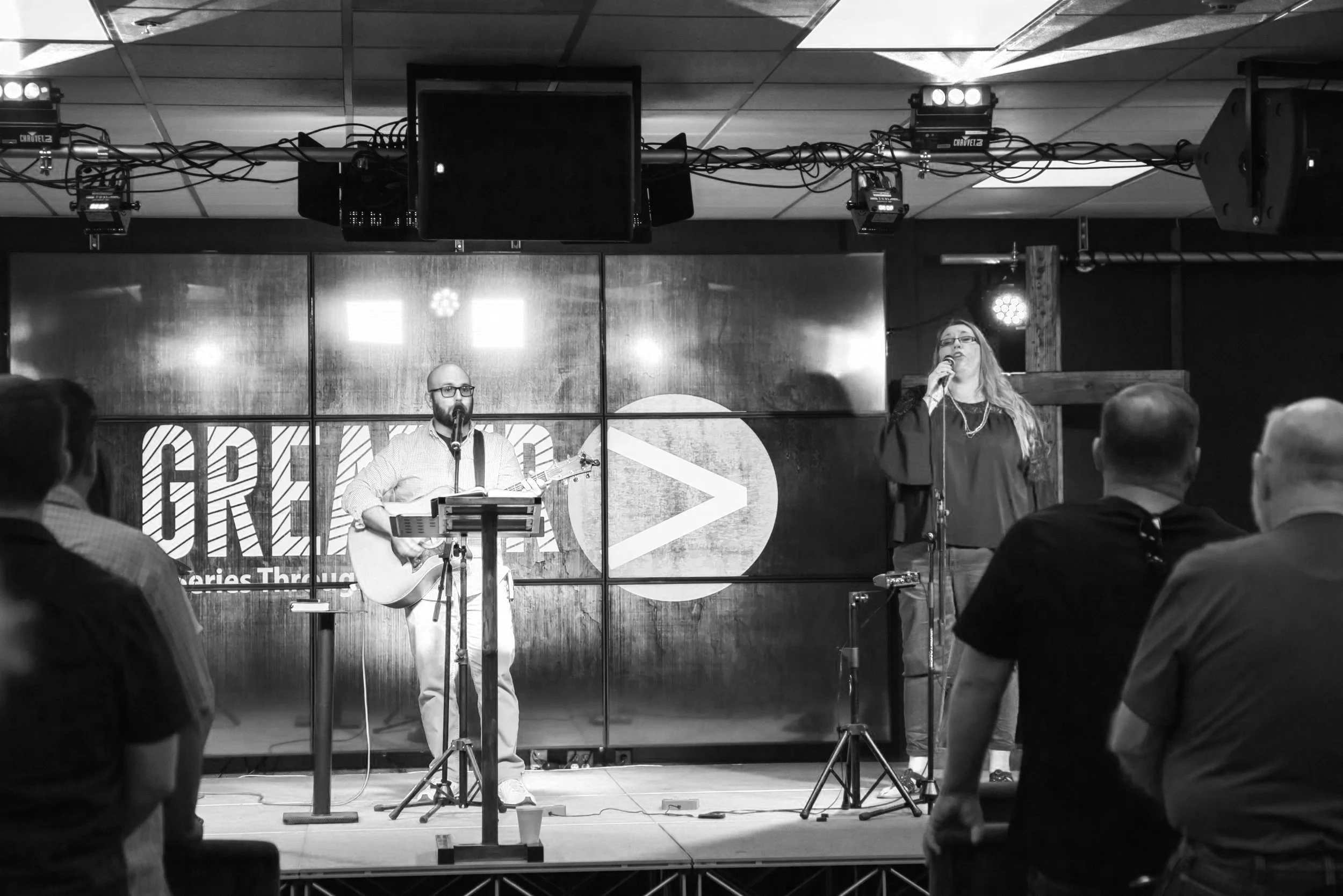 The Rock Church of Yuma, AZ