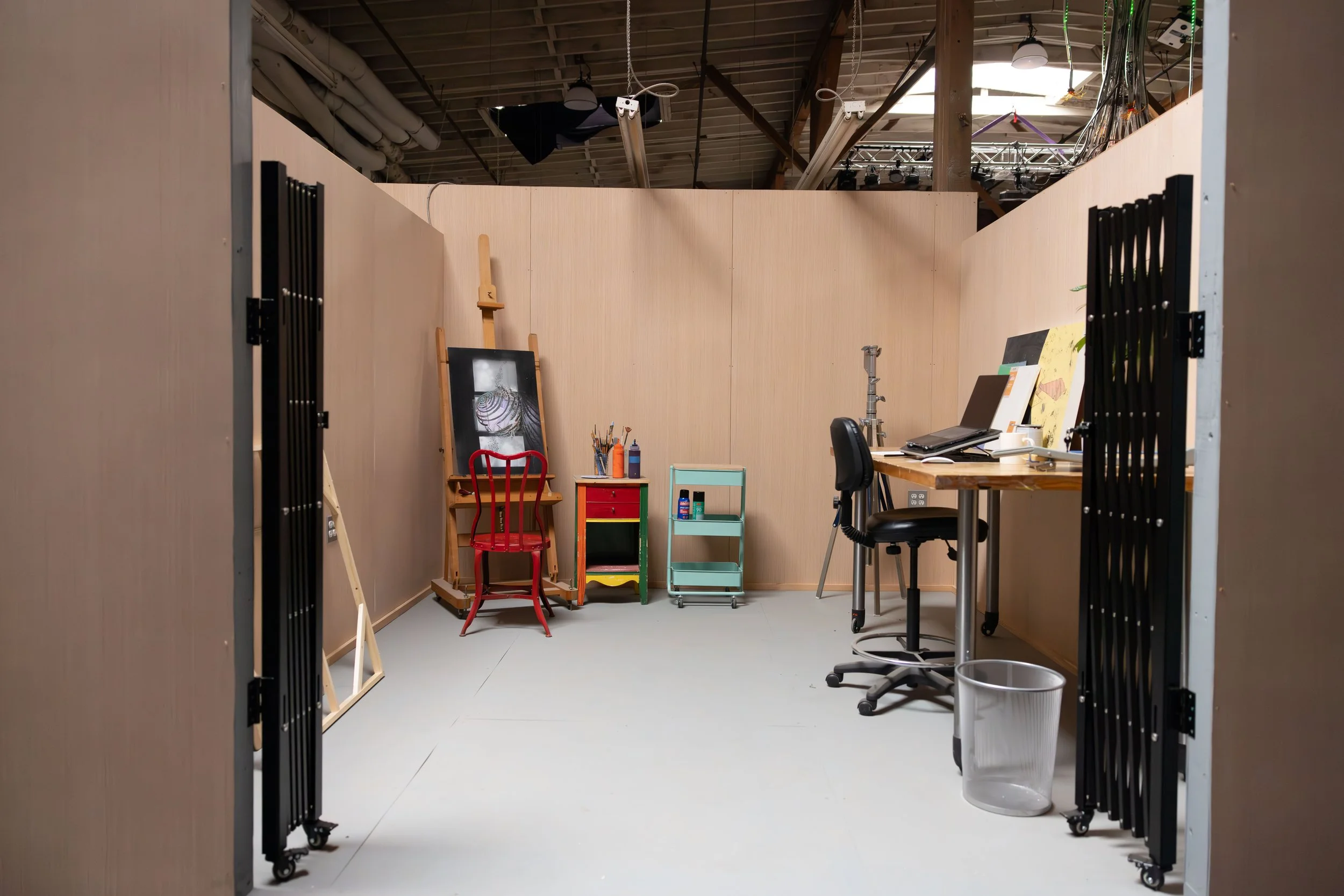Studio Space — Life On Art