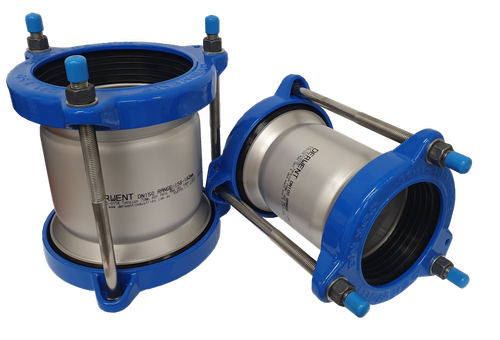 Derwent Gibault Couplings: The mechanical couplings for joining pipes ...