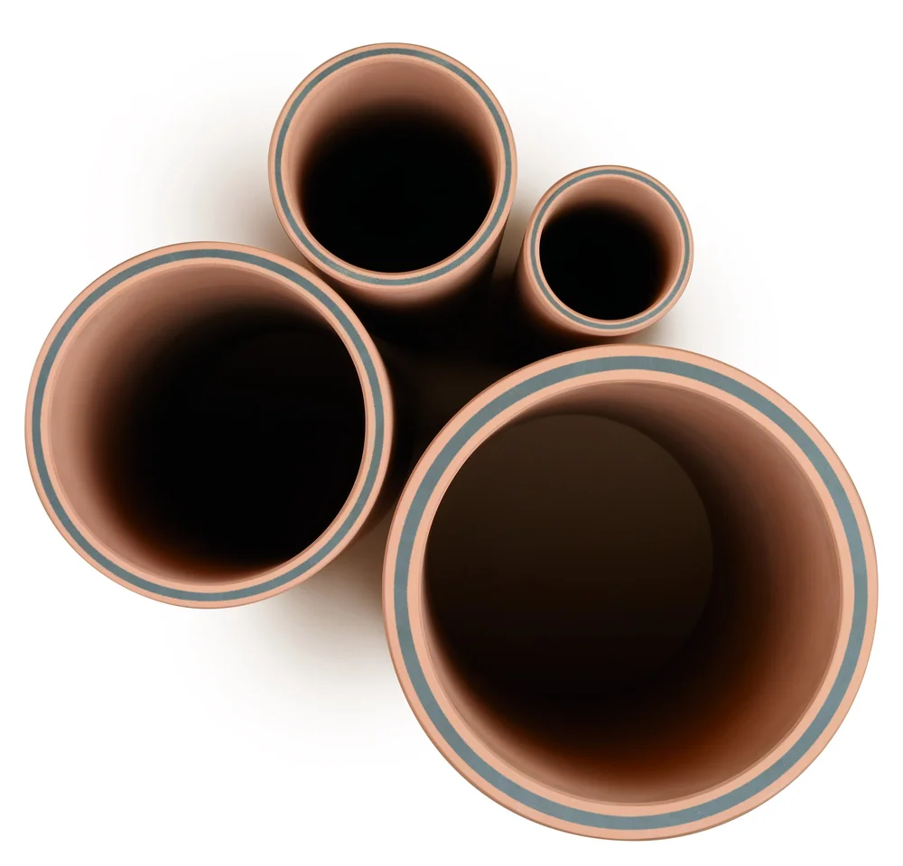SUPERSLEVE CLAY PIPES — LEAP Civil Australia