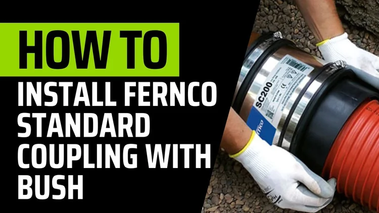 FLEXIBLE COUPLINGS — LEAP Civil Australia