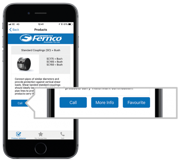 Fernco Puddle Flanges — LEAP Civil Australia