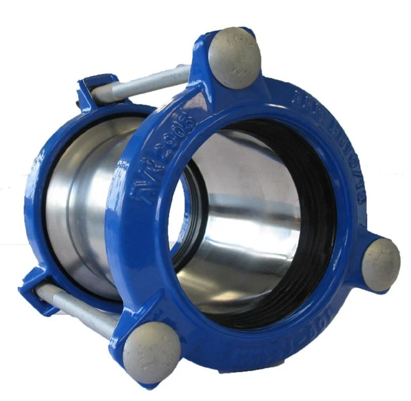 Derwent Gibault Couplings for Joining Pipes — LEAP Civil Australia