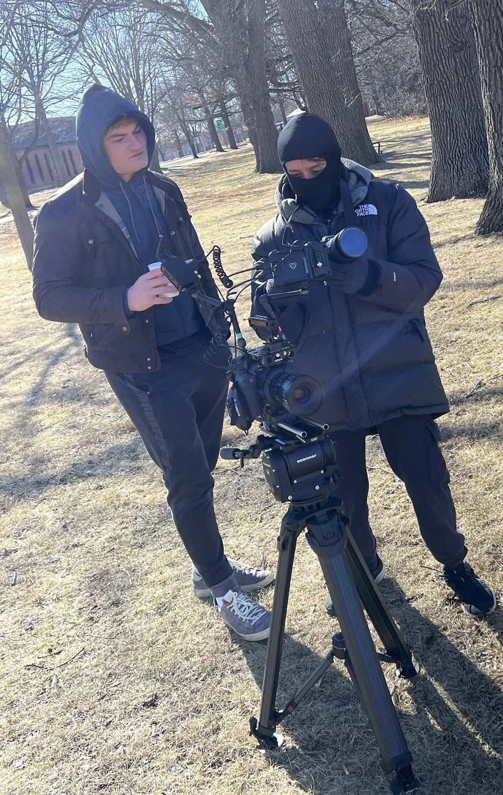 ABOUT — MICHAEL PERIK