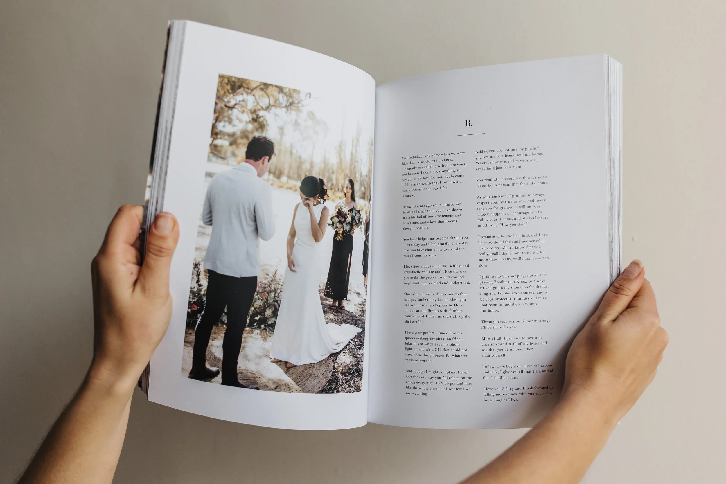 Order Your Wedding Magazine — Little Ivy