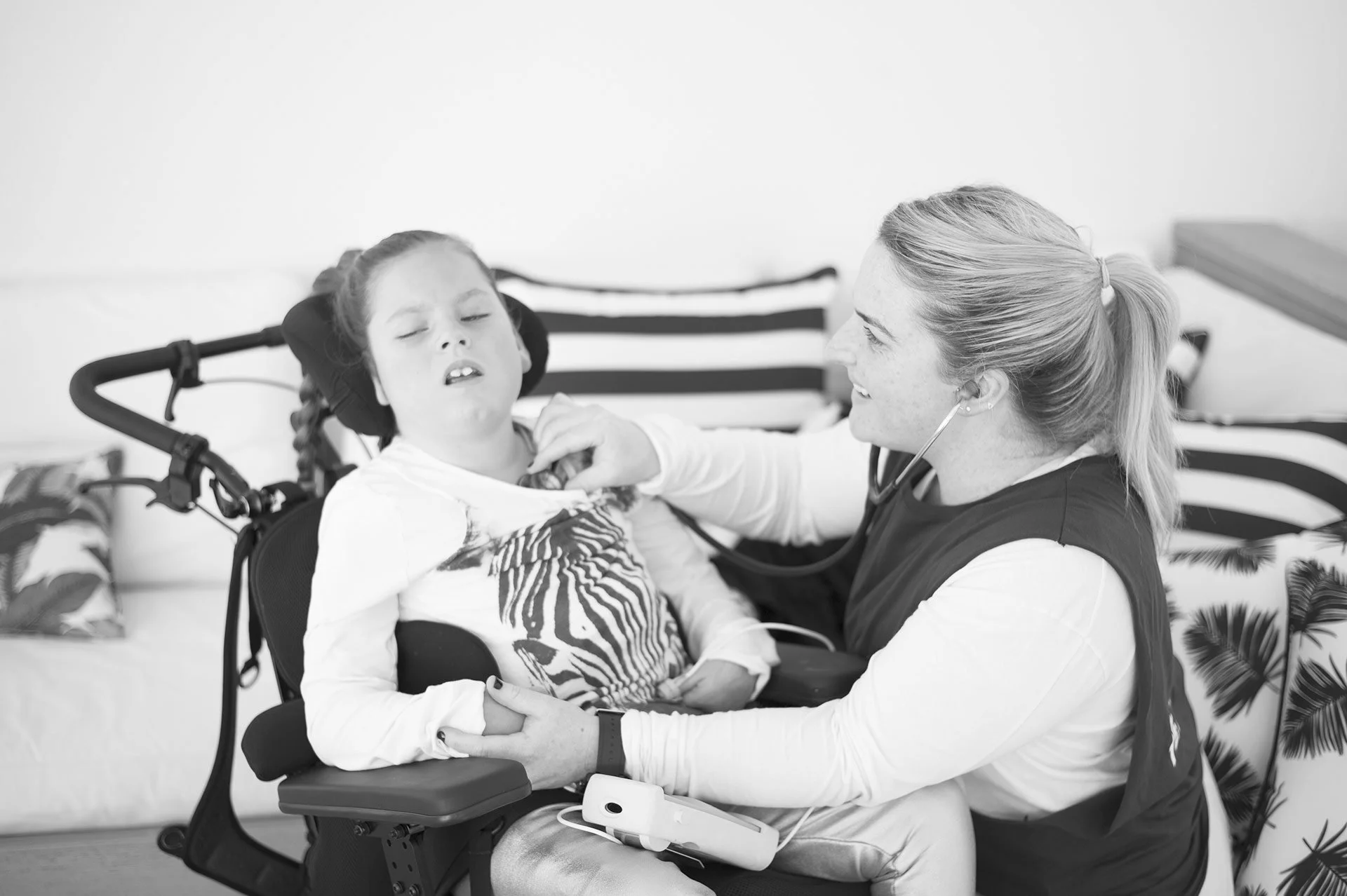 SABA's Story — Saba Rose Button Foundation