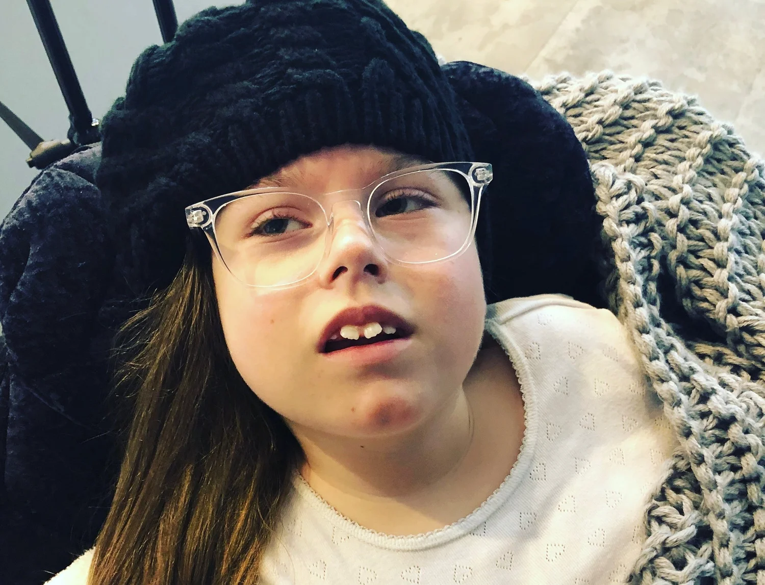 SABA's Story — Saba Rose Button Foundation