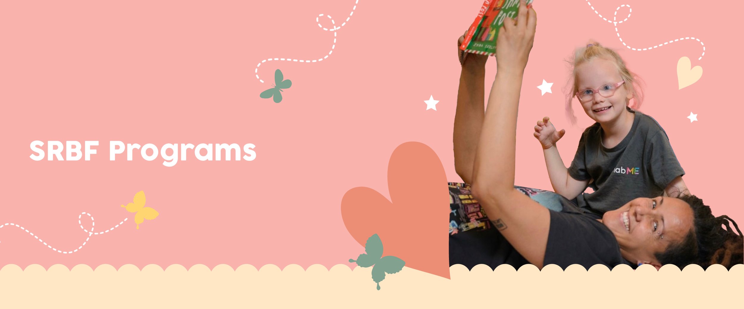 SRBF Programs — Saba Rose Button Foundation