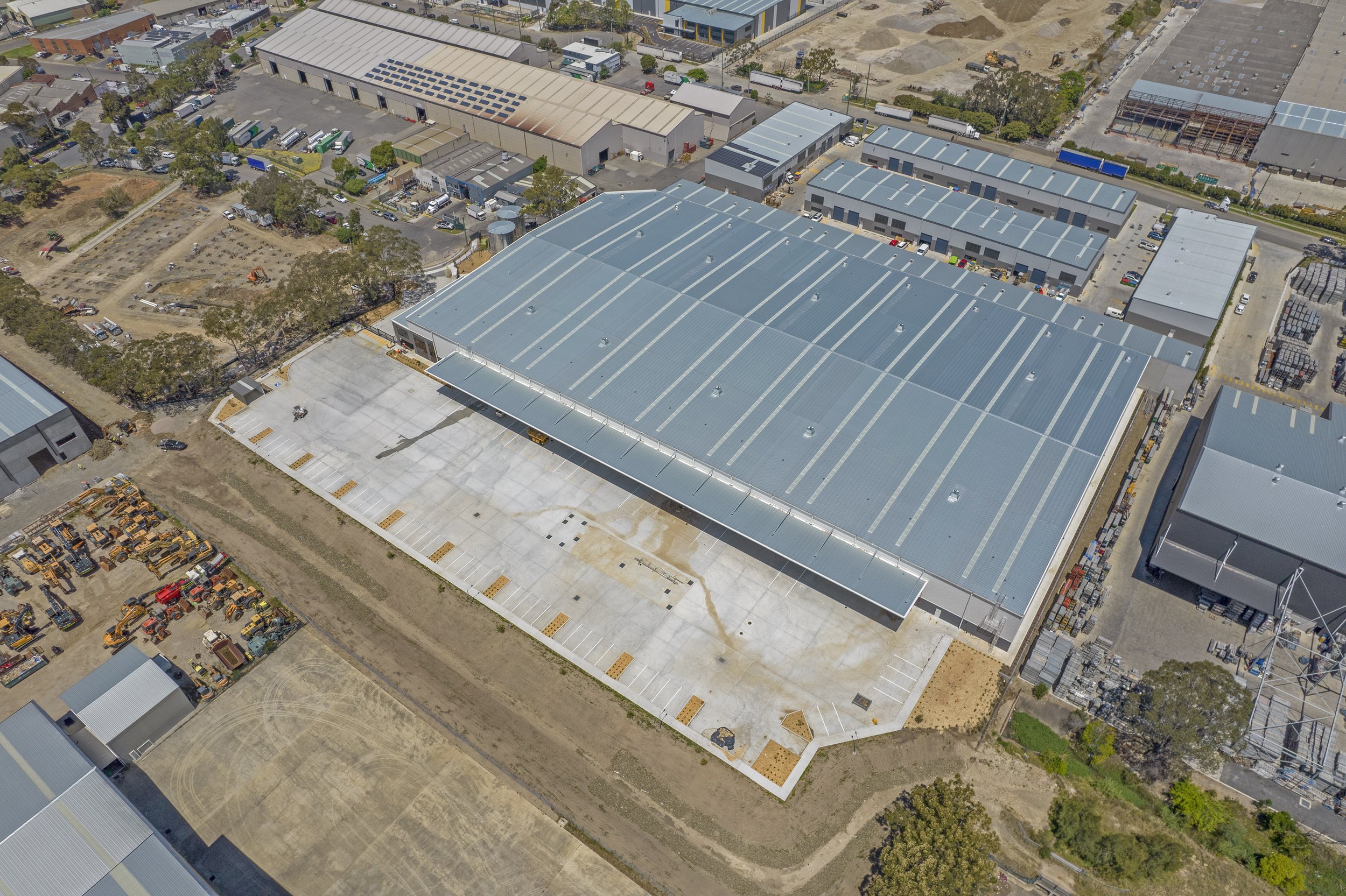 KIORA YENNORA PROJECT — ARK INDUSTRIAL