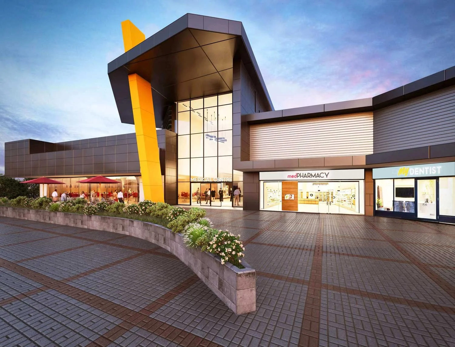 1500 COOLAROO PROJECT — ARK INDUSTRIAL