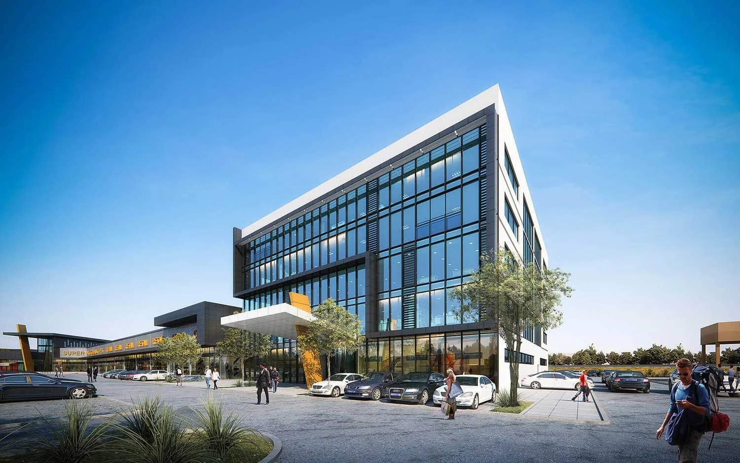 1500 COOLAROO PROJECT — ARK INDUSTRIAL