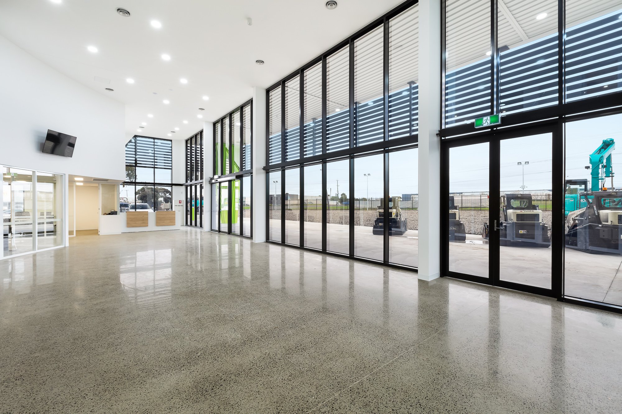 MELBOURNE TRACTORS PROJECT — ARK INDUSTRIAL