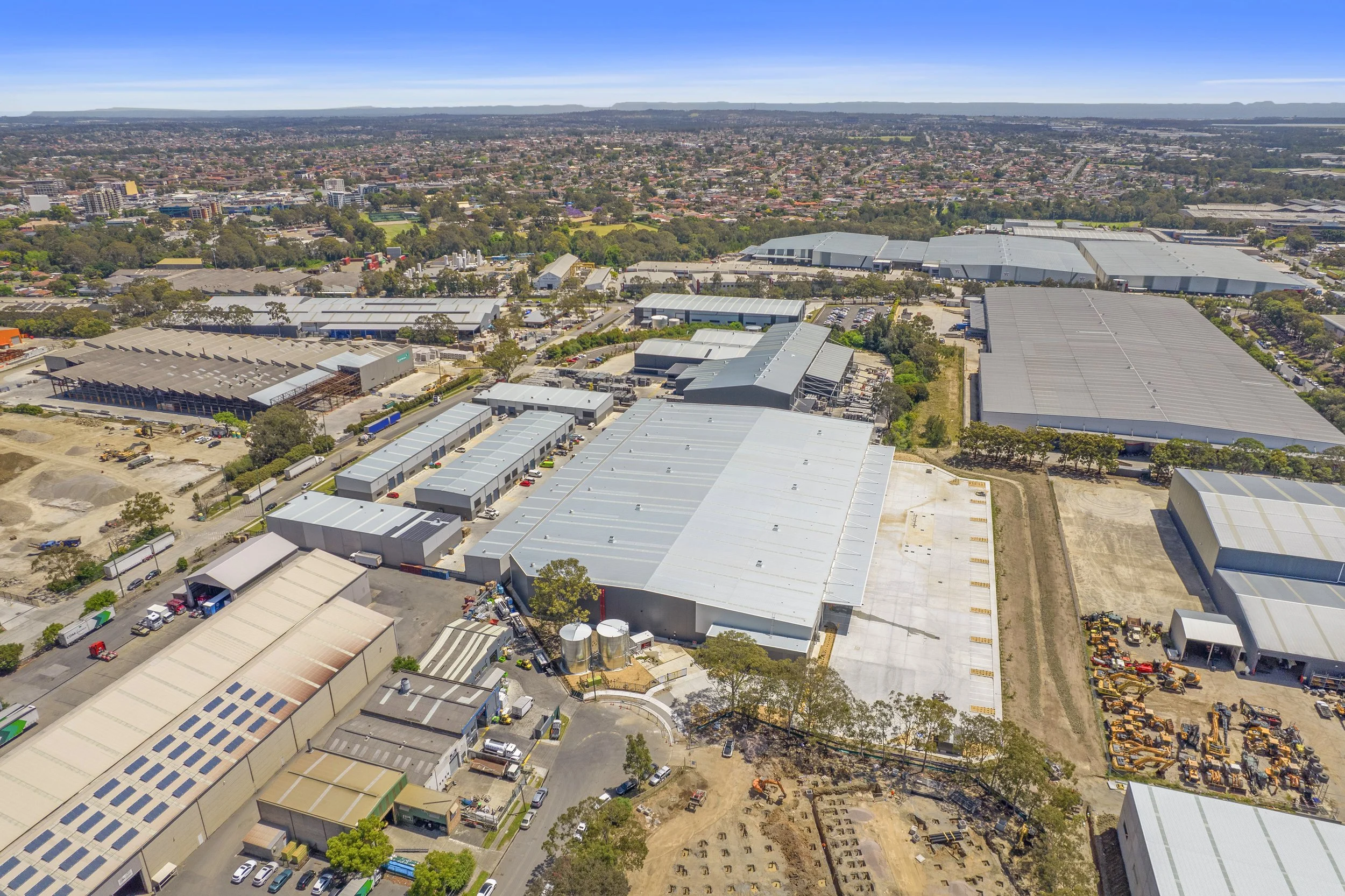 KIORA YENNORA PROJECT — ARK INDUSTRIAL