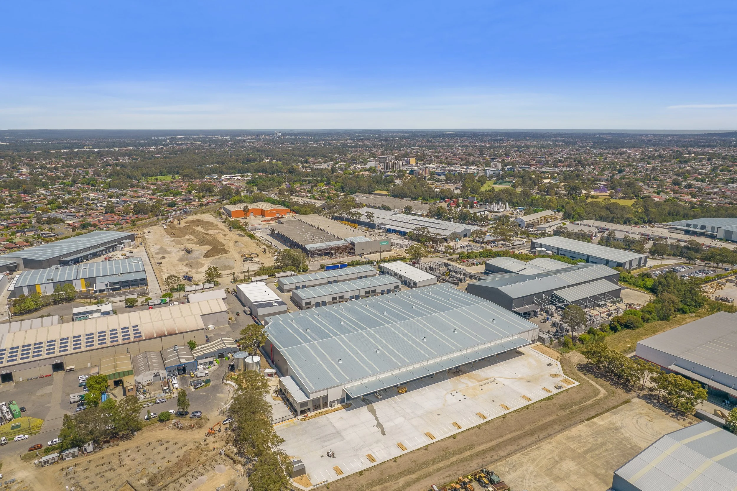 KIORA YENNORA PROJECT — ARK INDUSTRIAL